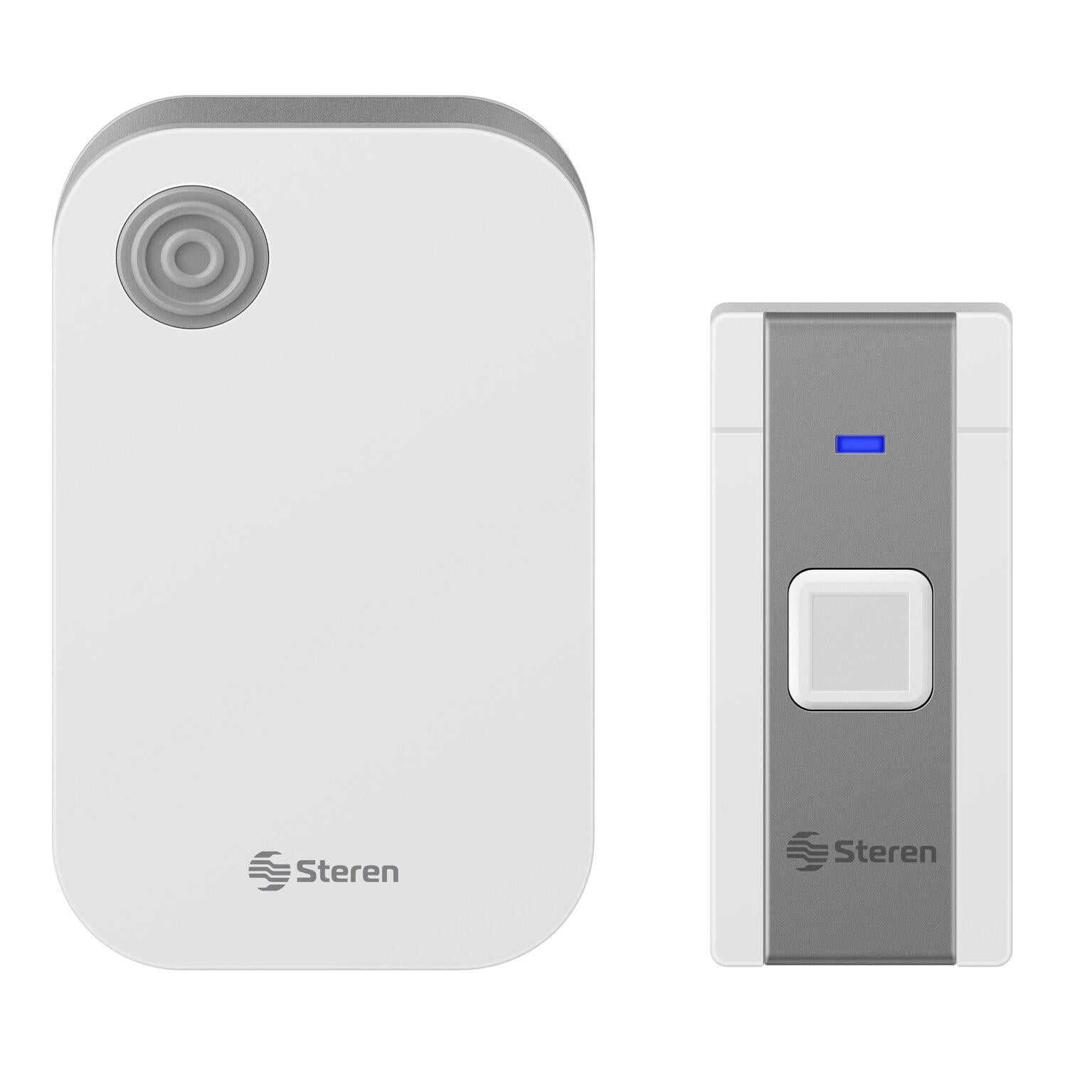 Timbre inalámbrico Steren 36 tonos TIM-280 hasta 200 m de alcance ...