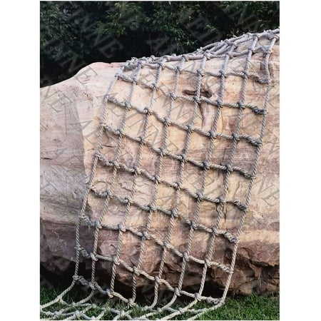 Cargo Climbing Net Adults,Climbing Rope Net Climb Netting Gym Tree Rock ...