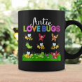 Antie Love Bugs Funny Mother Day Gift For Antie Coffee Mugs - Walmart.com