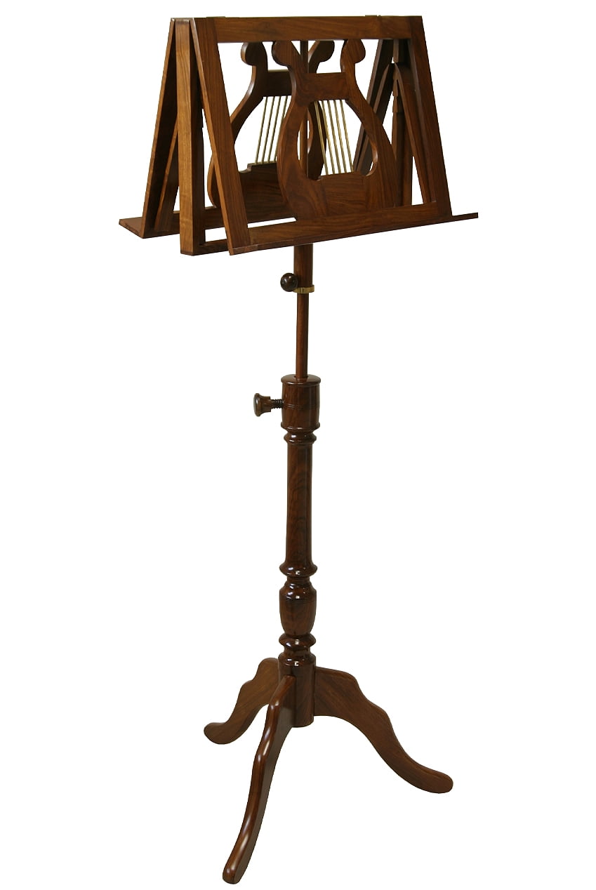 EMS Double Tray Regency Music Stand - Walmart.com