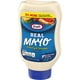 Kraft Real Mayo Creamy & Smooth Mayonnaise Squeeze Bottle, 22 fl oz ...
