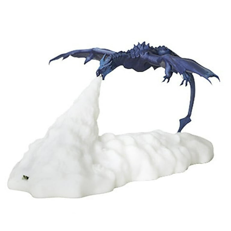 Night Fury Toothless Blowing Fire