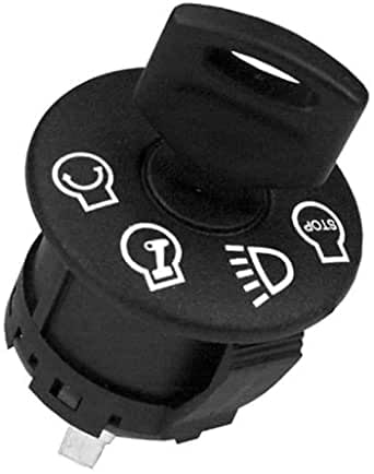 Ignition Key Switch for Troy Bilt Pony Tuffy TB30 TB32 TB42 Lawn ...