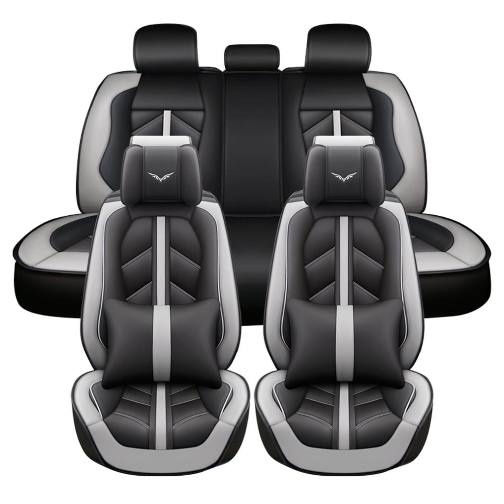 Click here for Maidao Car Seat Covers Leather Full Set For Acura... prices