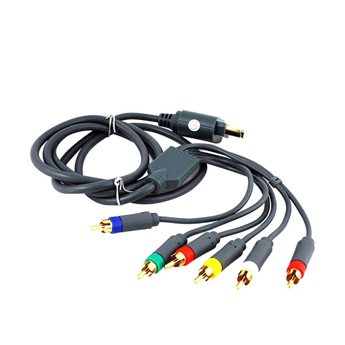 Click here for Kmd 6 Feet 6 Gold-Plated 1080p Hd Component Cable... prices