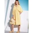 McCall's Sewing Pattern R11546 (8312) - Misses' Dresses, Size: Y (XS-S ...