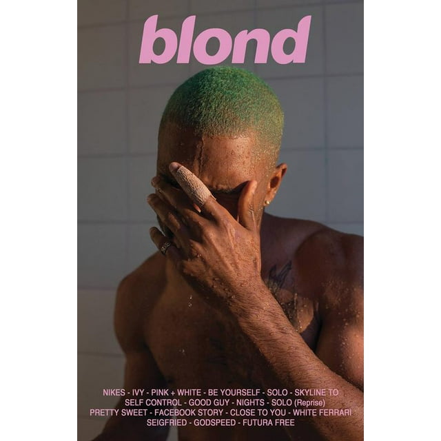 Blond Poster 12x18inch (30x46cm) poster, perfect for any room ...