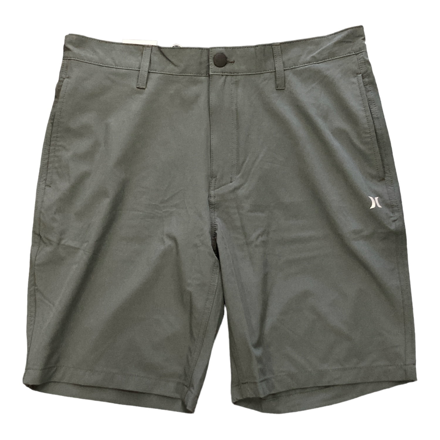 Hurley All Day Hybrid Quick Dry 4-Way Stretch Reflective Short (Ion ...