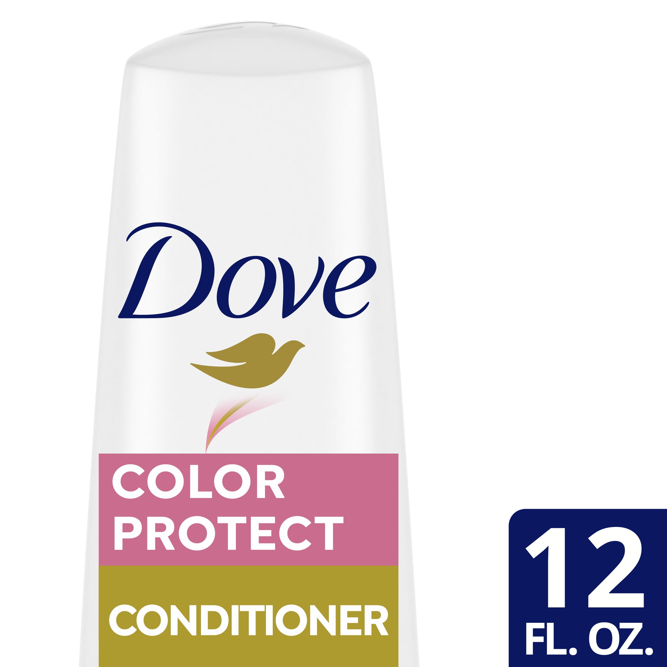 Dove Nutritive Solutions Color Protect Color Care Hair Conditioner, 12 ...