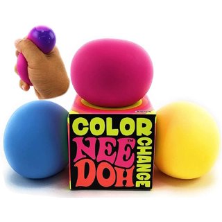 NeeDoh ChickaDeeDoos Stress Squeeze Toys Complete Gift Set Party Bundle ...