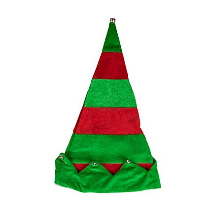 Clever Creations Christmas Party Hat for Kids and Adults, Fun Unisex ...