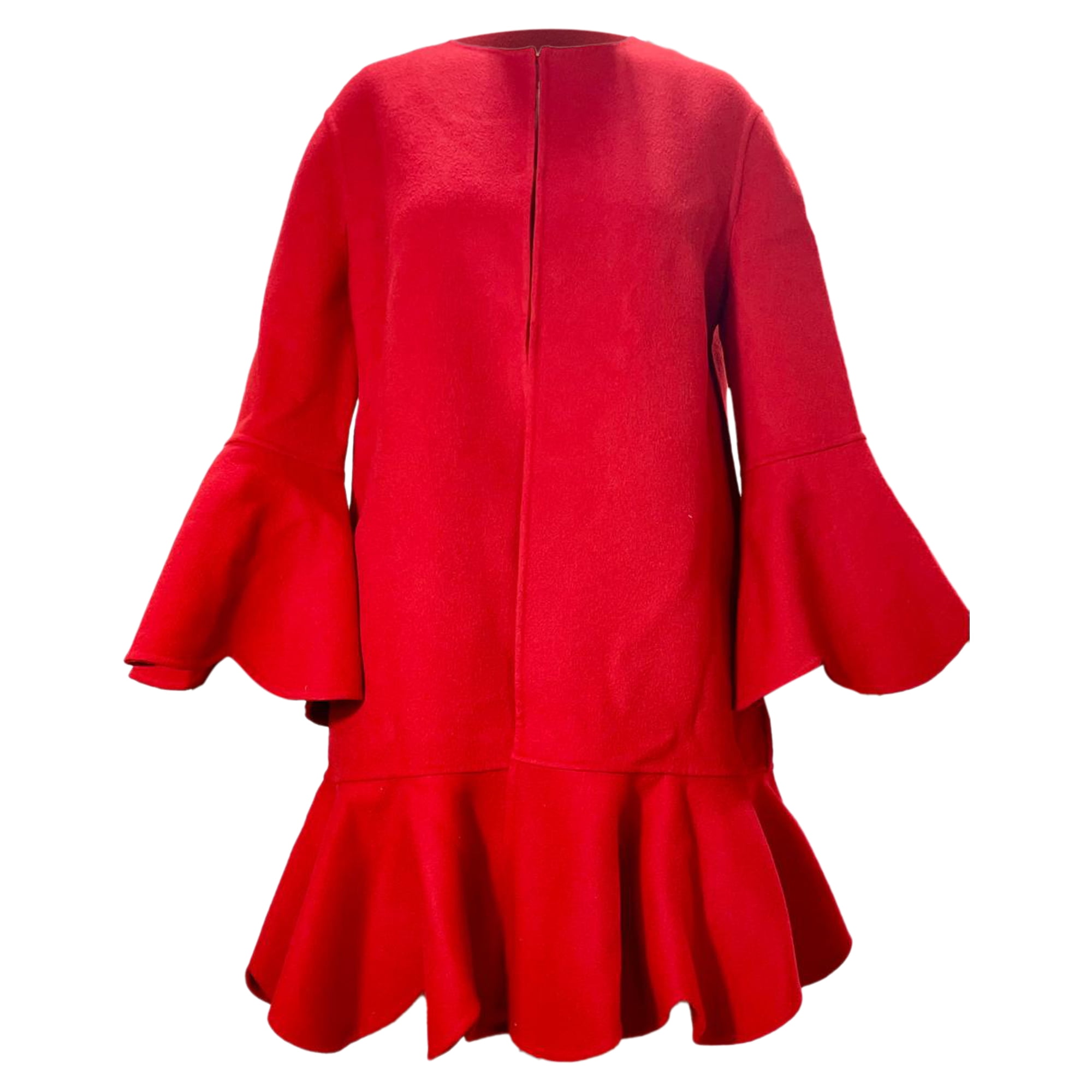 Valentino Red Coat