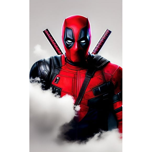 Life Size Deadpool