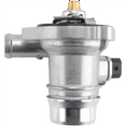 Car Coolant Thermostat Assembly With Sensor For Chevy Cruze For Sonic ...