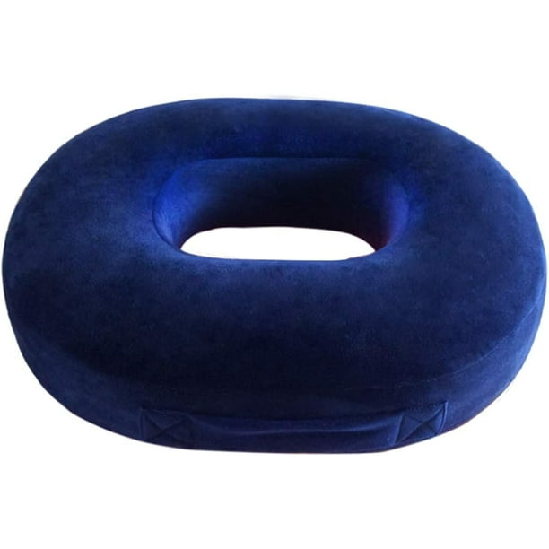 Orthopedic Ring Memory Foam Cushion - Donut Cushion for Relief of ...