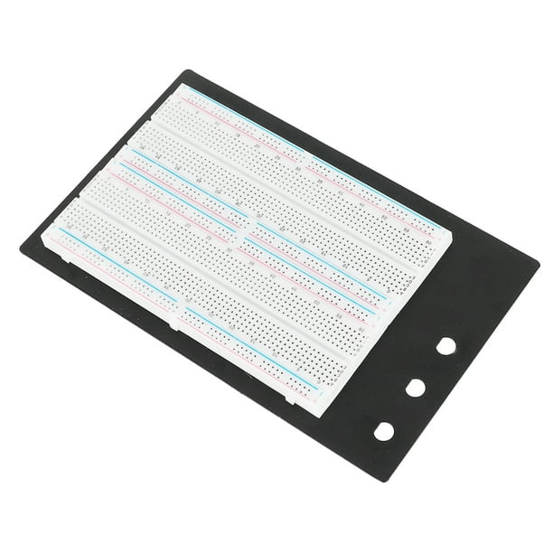 Solderless Breadboard, Electronic Components 3 Binding Posts Wires ...