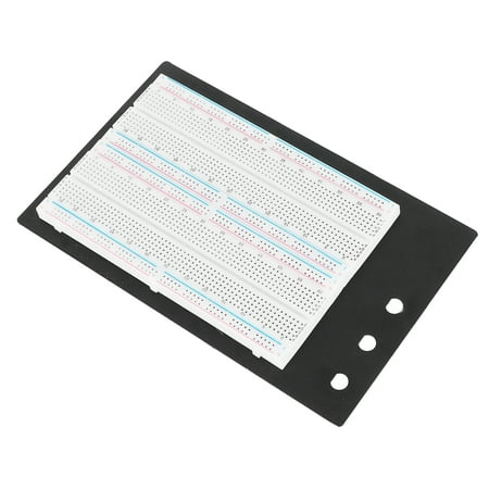 Breadboard Kits, 3 Binding Posts Wires Breadboard Solderless Breadboard ...
