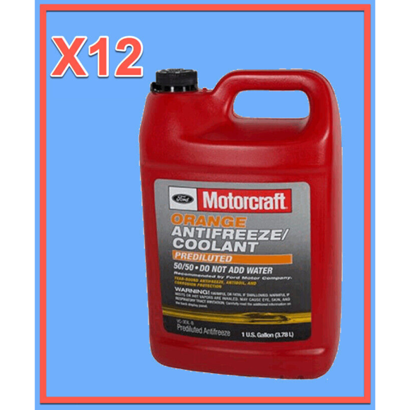 Mazda Fl22 Coolant