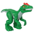 Fisher-Price Imaginext Jurassic World Camp Cretaceous Allosaurus ...
