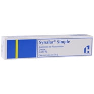 Topsyn 0.05% gel 40 g | Walmart en línea