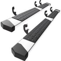 6" Running Boards for 2019-2026 Chevy Silverado/GMC Sierra 1500 (Excl ...