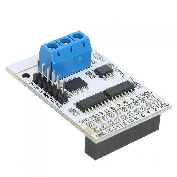 Rs485 Controller Module Plc Module Relay Board Io Control Switch Board ...