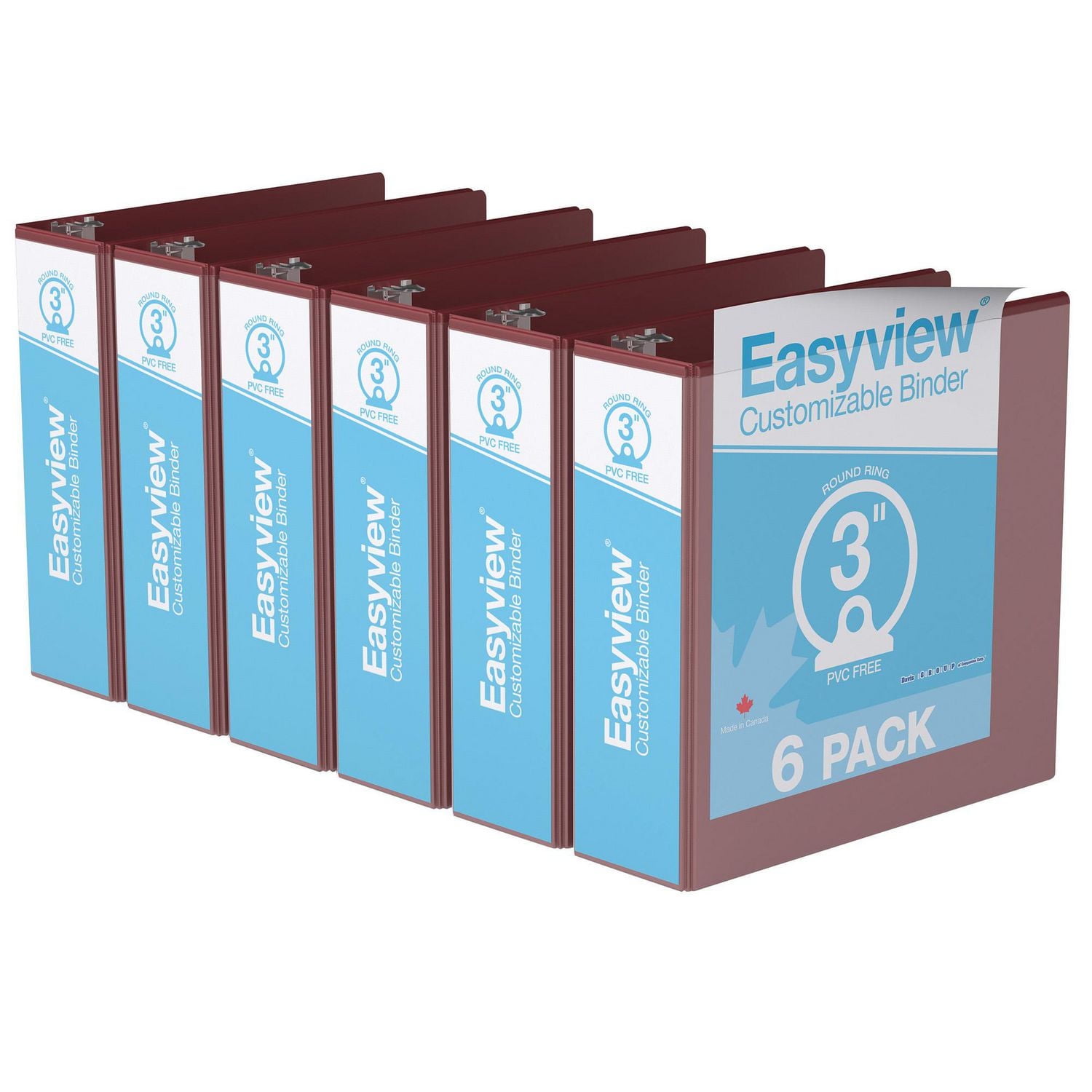 Click here for Davis Group  Easyview Premium  Round Ring  Customi... prices