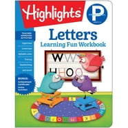 Highlights Write-On Wipe-Off Fun to Learn Activity Books: Write-On Wipe ...