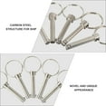 15 pcs Boat Quick Release Pin Bimini Tops Ball Pull Pin Locking Pin ... 15 pcs Boat Quick Release Pin Bimini Tops Ball Pull Pin Locking Pin ...