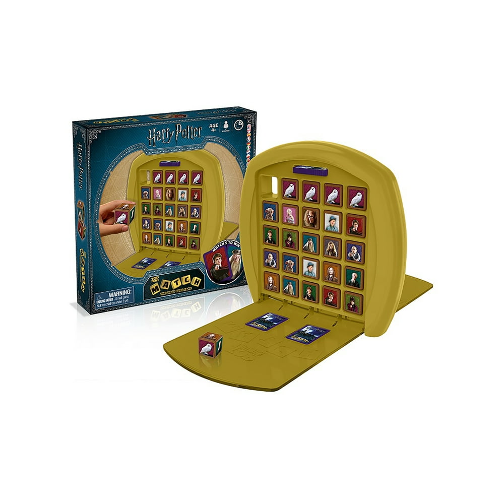 Top Trumps Match Game - Harry Potter - Walmart.com - Walmart.com