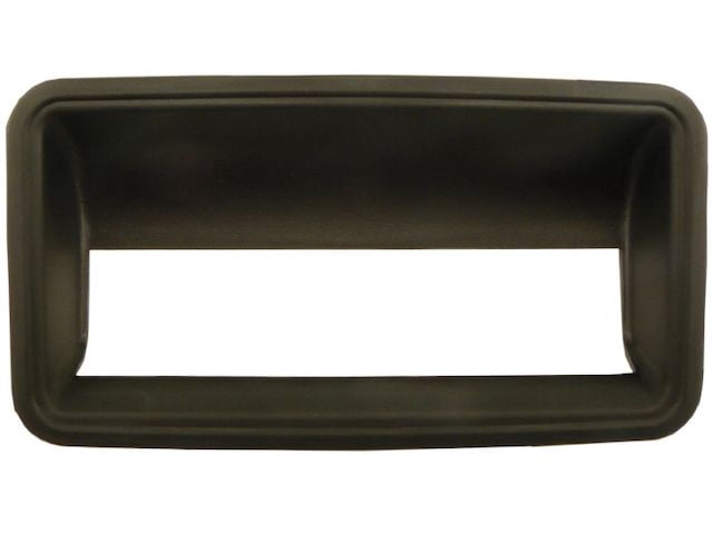 Tailgate Handle Bezel - Compatible with 1988 - 1999 Chevy C1500 1989 ...