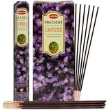 Precious Lavender Incense Sticks And Incense Stick Holder Bundle ...