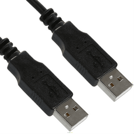 VW-1 Cable USB 2.0 to Mini-B AWM 2725 80C 30V VW-1 28AWG/1P+24AWG/2C ...
