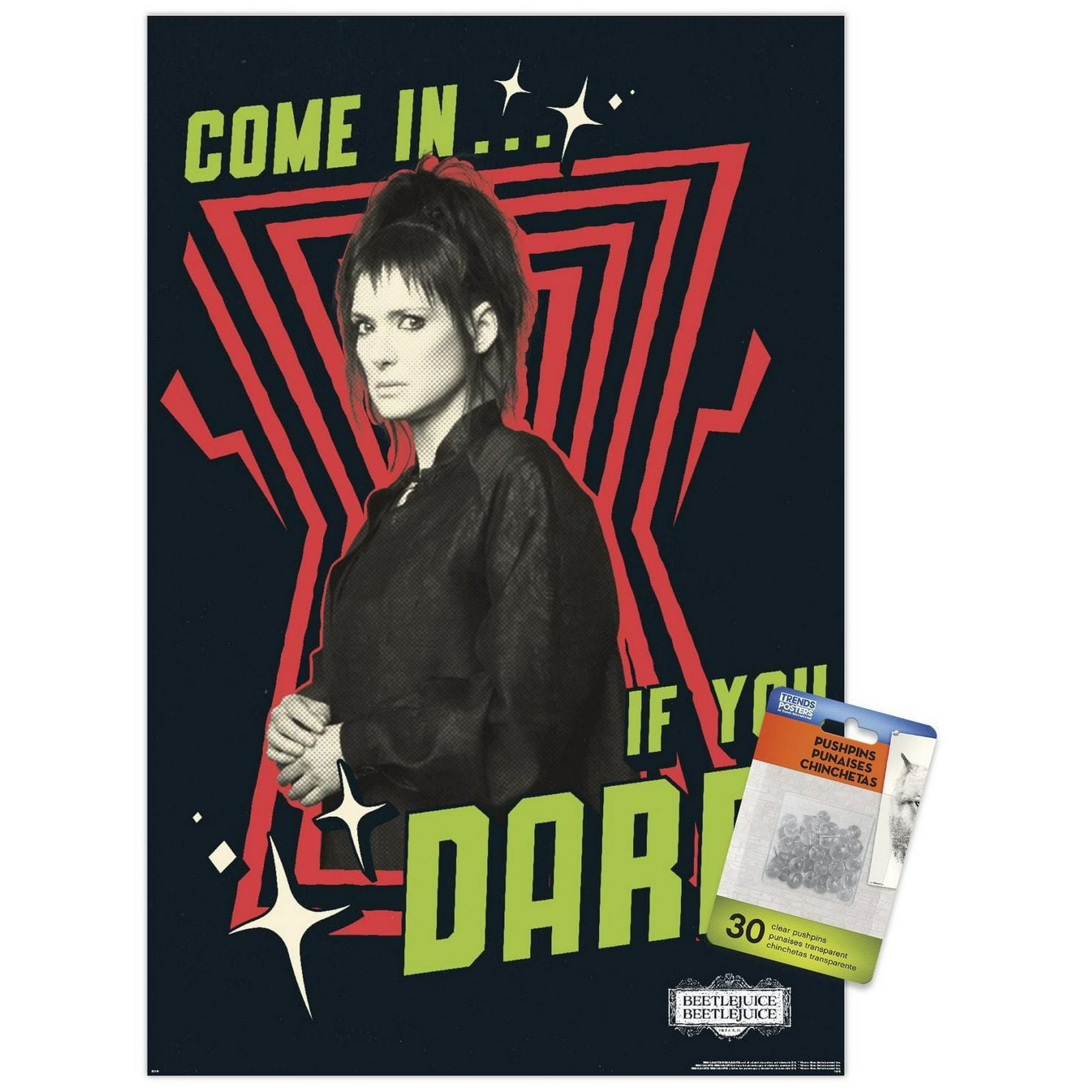 Click here for Trends International Beetlejuice Beetlejuice - Com... prices