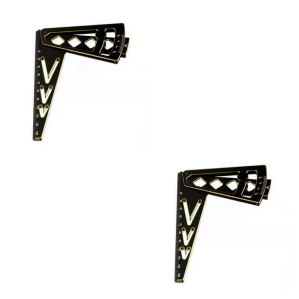 mmirethe Versatile Adjustment Ruler Measurement Tool Rc For Various ...