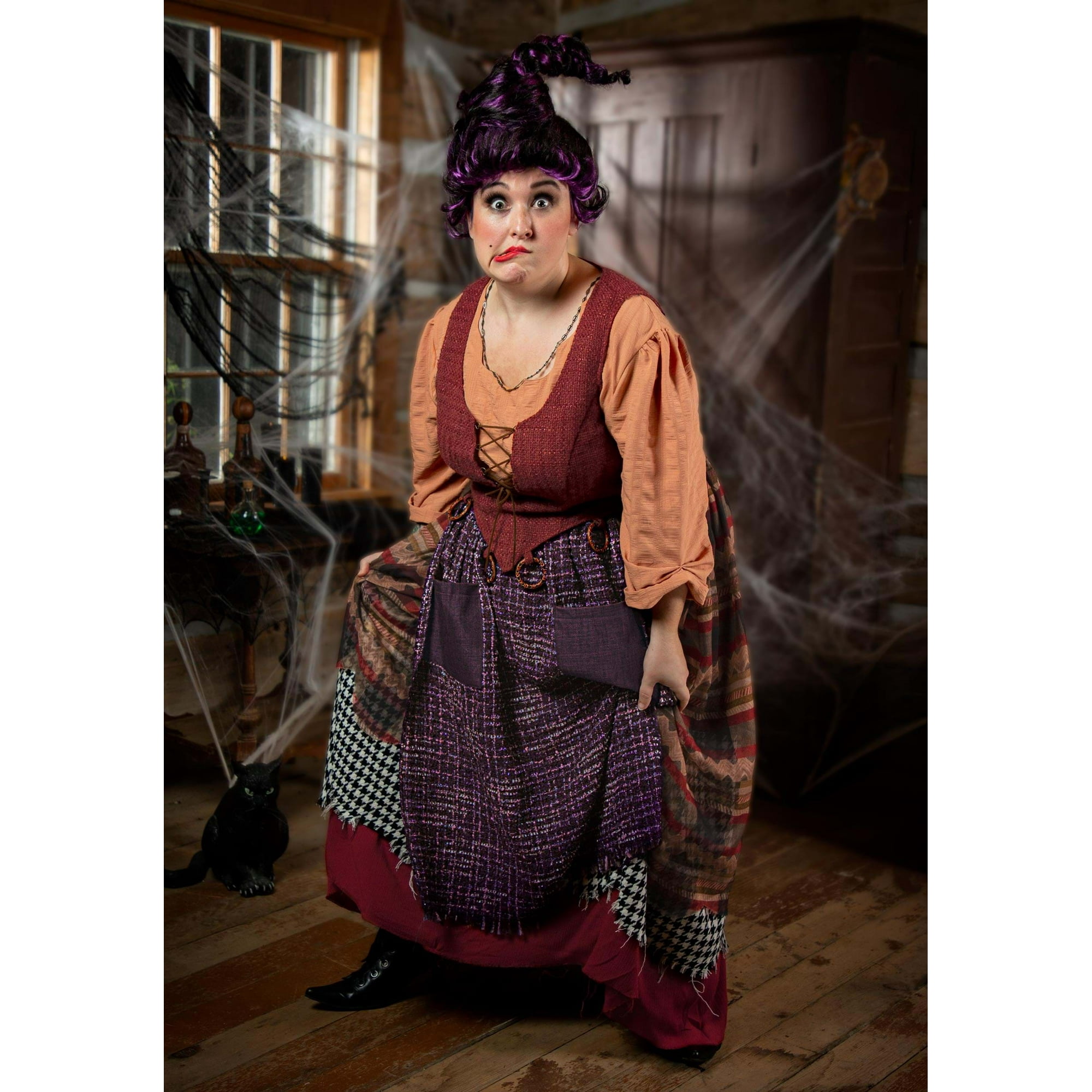 Hocus Pocus Mary Costume