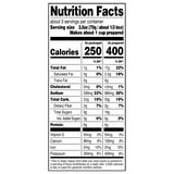 Great Value Macaroni & Cheese 7.25 oz Shelf Stable Box with Creamy ...