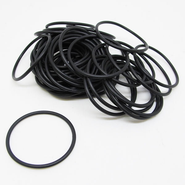 Scuba Diving Dive NBR Nitrile Rubber O-Rings 50pc Pack AS-568-025 ...