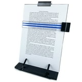 KEENJORIKA Desktop Document Holder, Paper Stand, 7 Adjustable Positions ...