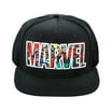 Marvel Comics Venom Symbiote Logo Licensed Adjustable Snapback Cap Hat ...