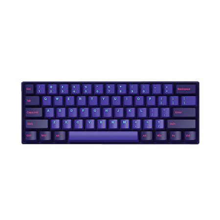 Fangnuo 157-key Neon Mechanical Keyboard | Walmart Canada