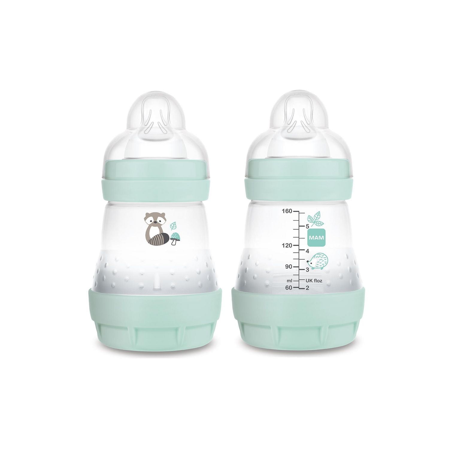 Click here for Mam Easy Start Anti-Colic Matte Bottle 5 Oz (2-Cou... prices