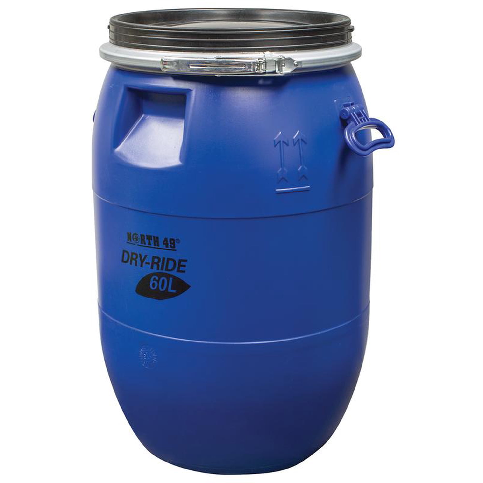 Click here for North 49 Dry Ride 60l Hiking/Camping Barrel One Si... prices