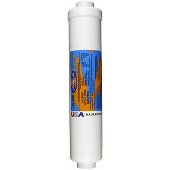 CL10ROT33-A Omnipure GAC Inline Water Filter - Walmart.com