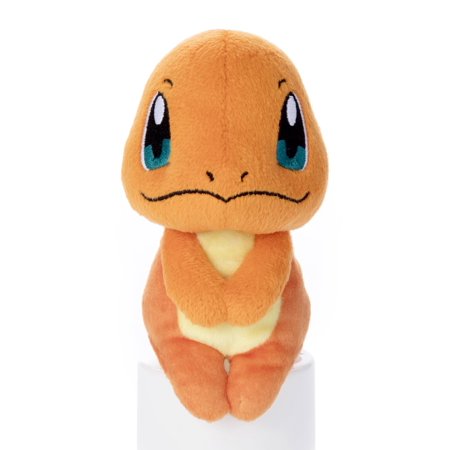 Pokemon Little Little Charmander Plush Toy Height 12cm - Walmart.ca