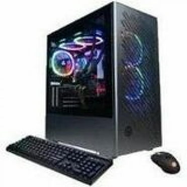 iBUYPOWER Slate 6 Mesh Gaming Desktop, Intel i5-13600KF, NVIDIA GeForce ...