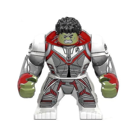 8.5cm Hulk Big Size Thor Ragnarok Figure Blocks Construction Building ...