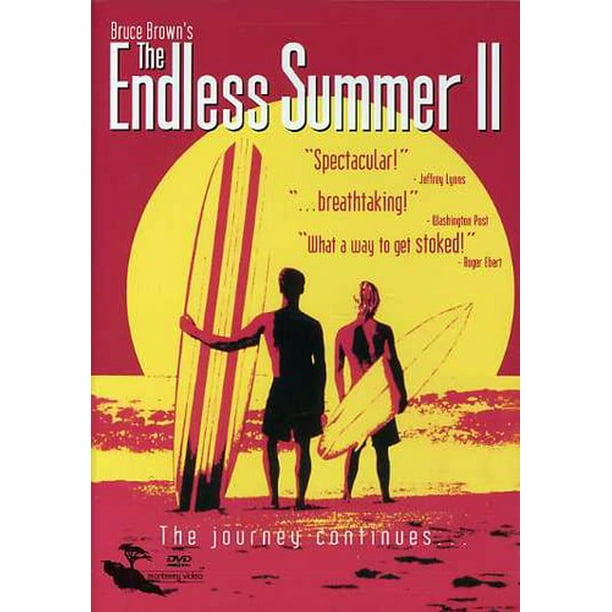 The Endless Summer II (DVD) - Walmart.com - Walmart.com