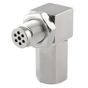 90 Degree O2 Sensor Adapter