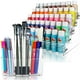 Acrylic Paint Organizer and Paint Brush Holder. 6 Brush Support Bead ...